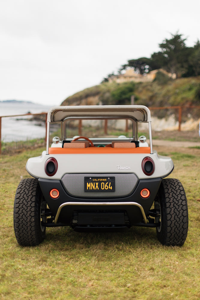 Resorter NEV – Meyers Manx