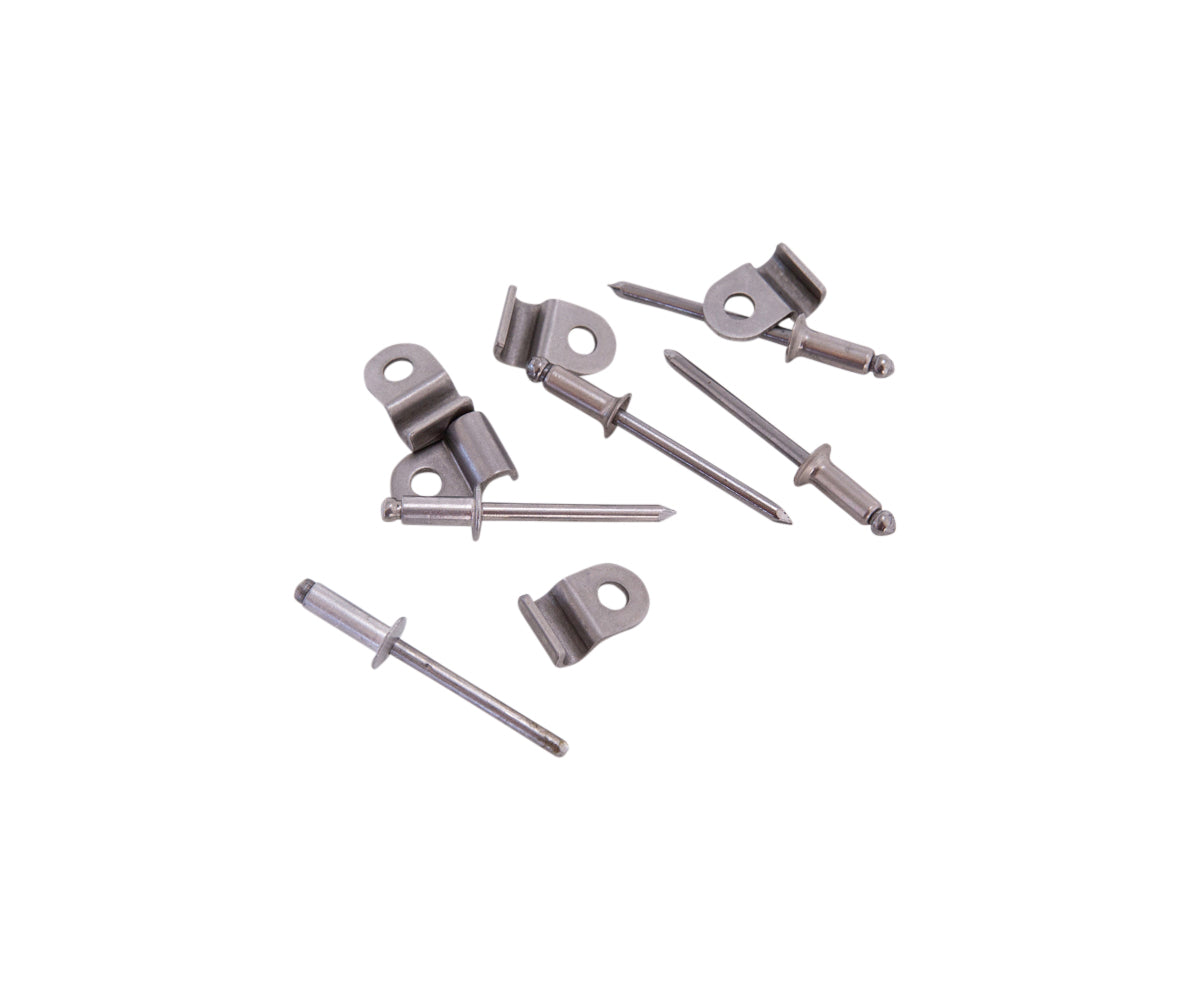 Brake Line Mounting Hardware - Meyers Manx