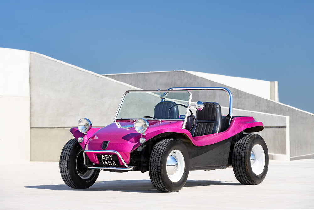 Manx in England – Meyers Manx