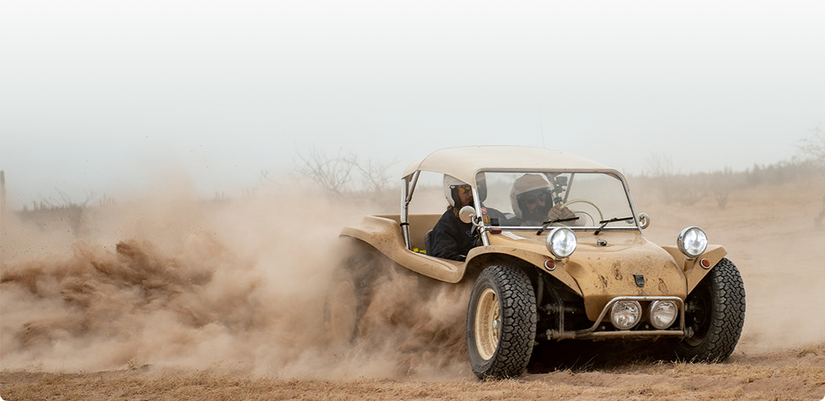 The Original Dune Buggy – Meyers Manx