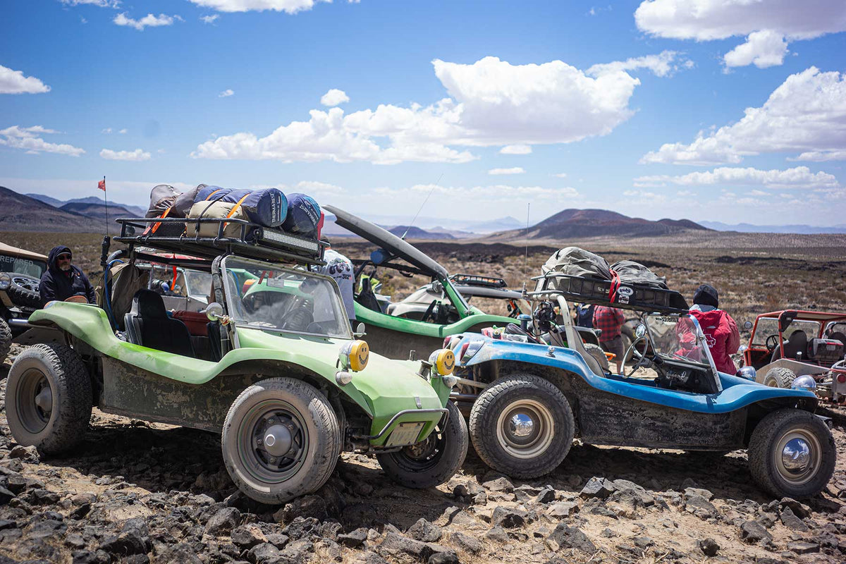 Adventures - Meyers Manx