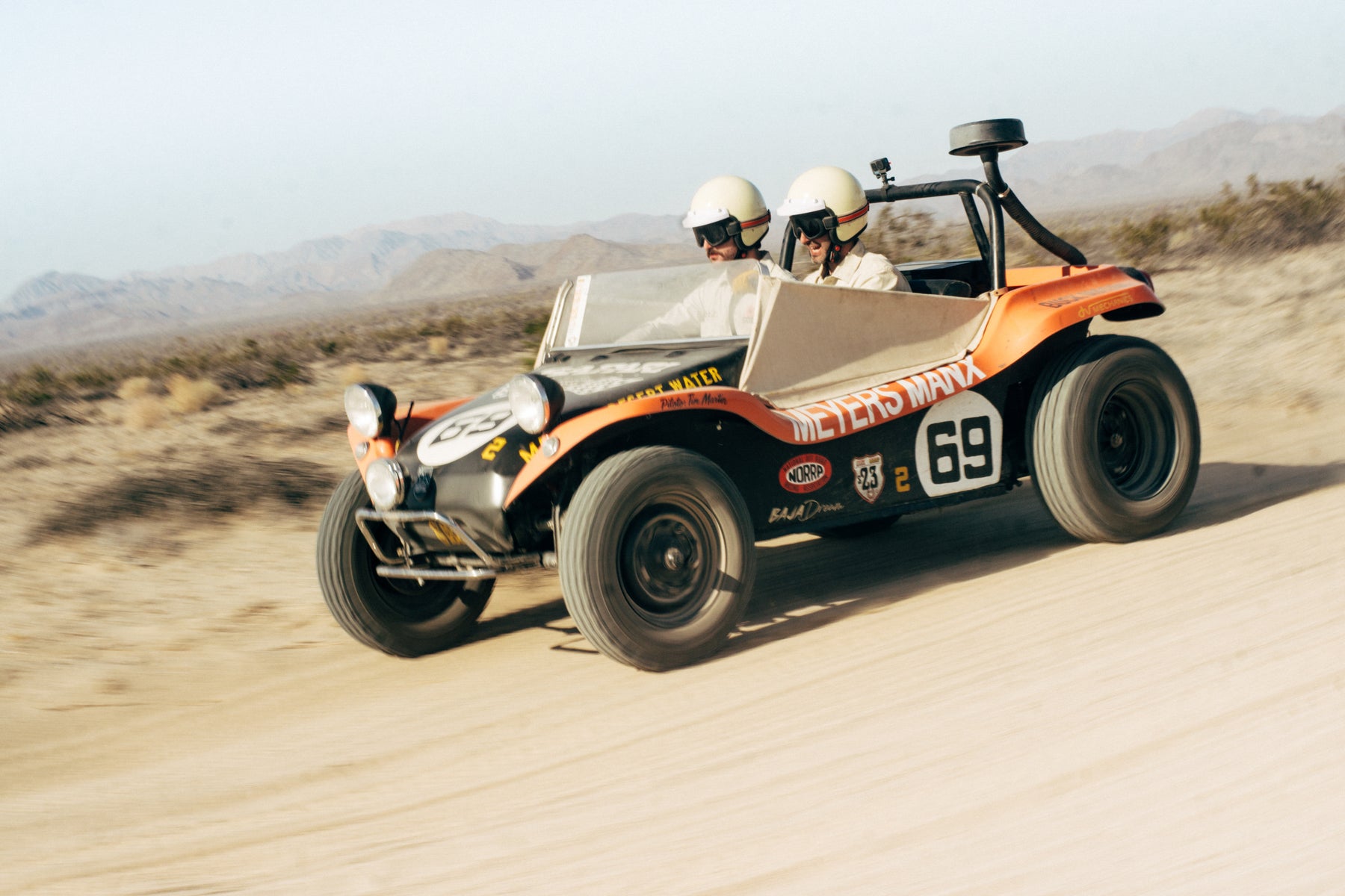 Norra - Meyers Manx