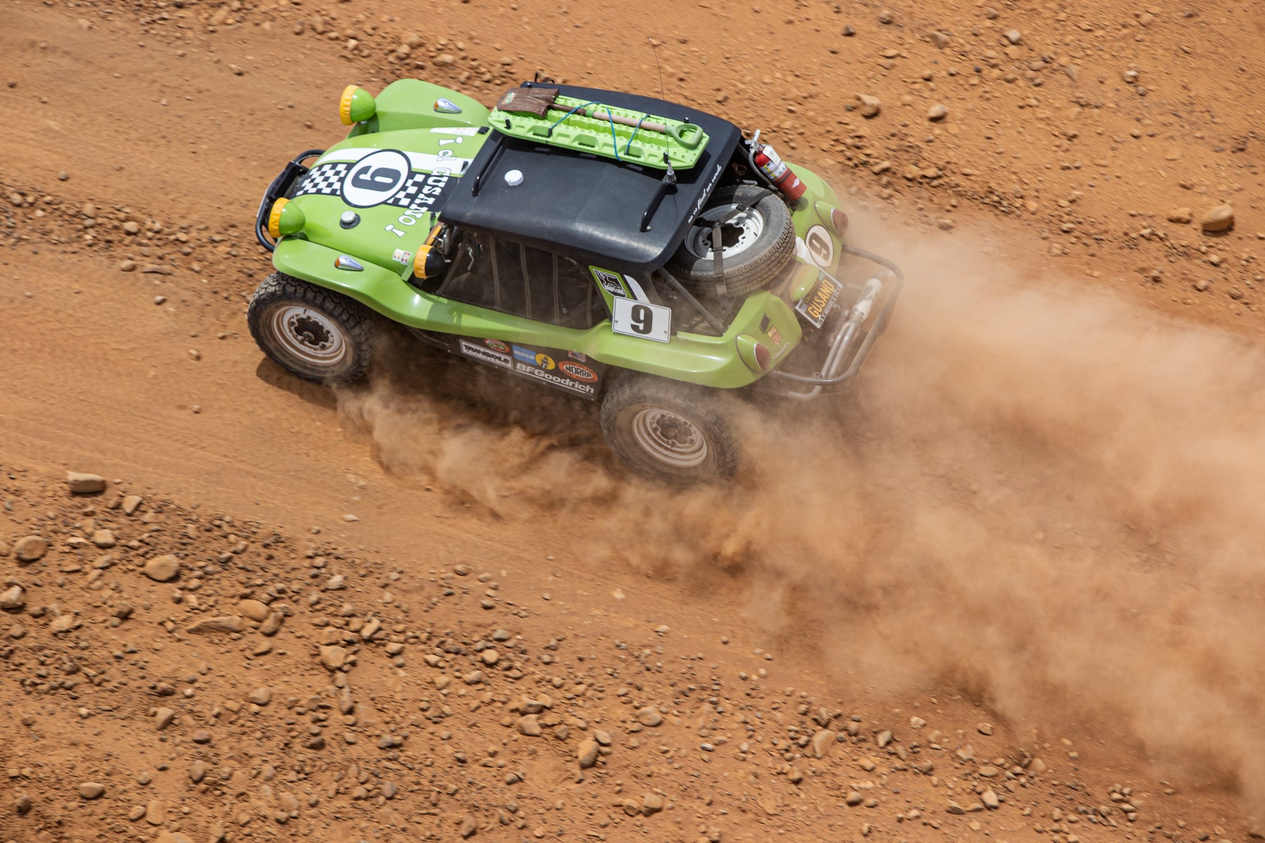 Adventures - Meyers Manx