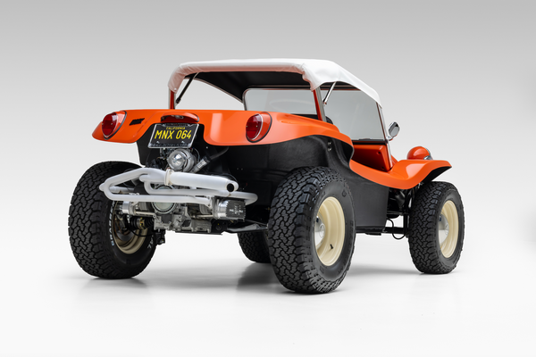 Meyers Manx Classic Buggy - Old Red (#14)