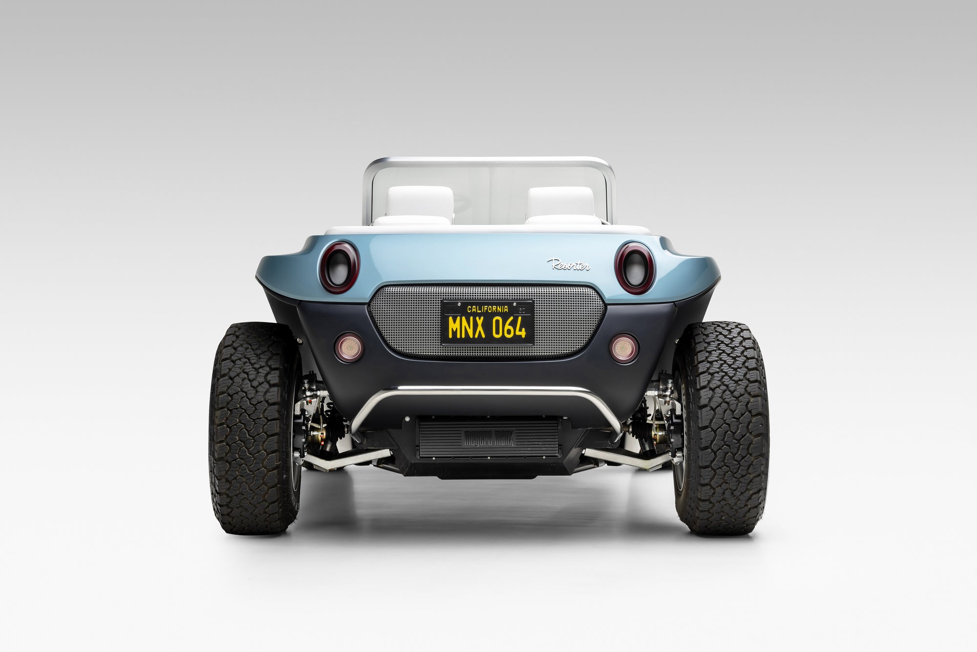 Resorter NEV – Meyers Manx
