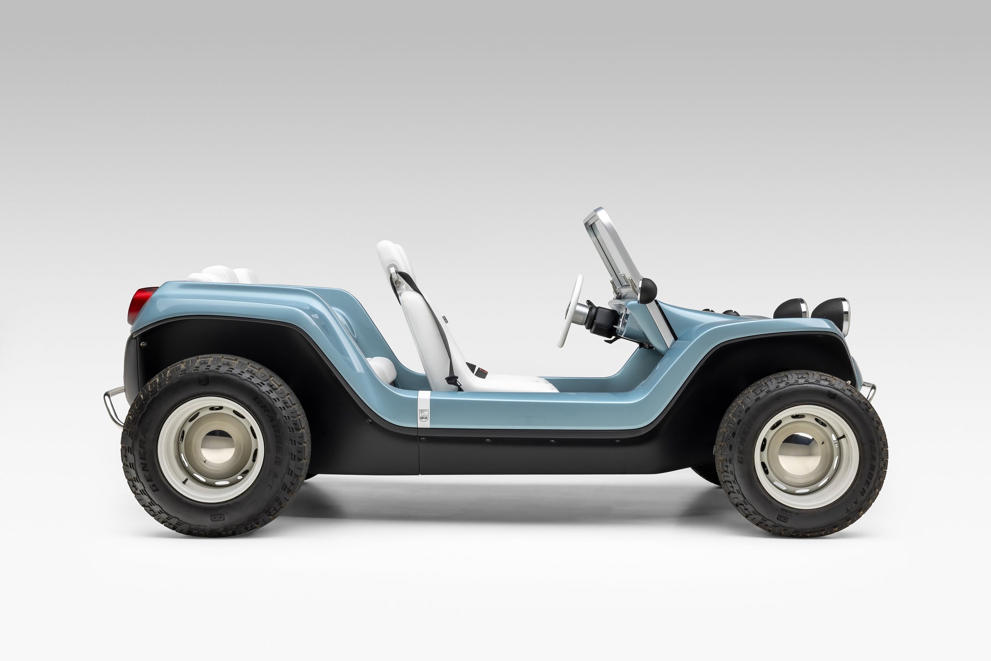 Resorter NEV – Meyers Manx