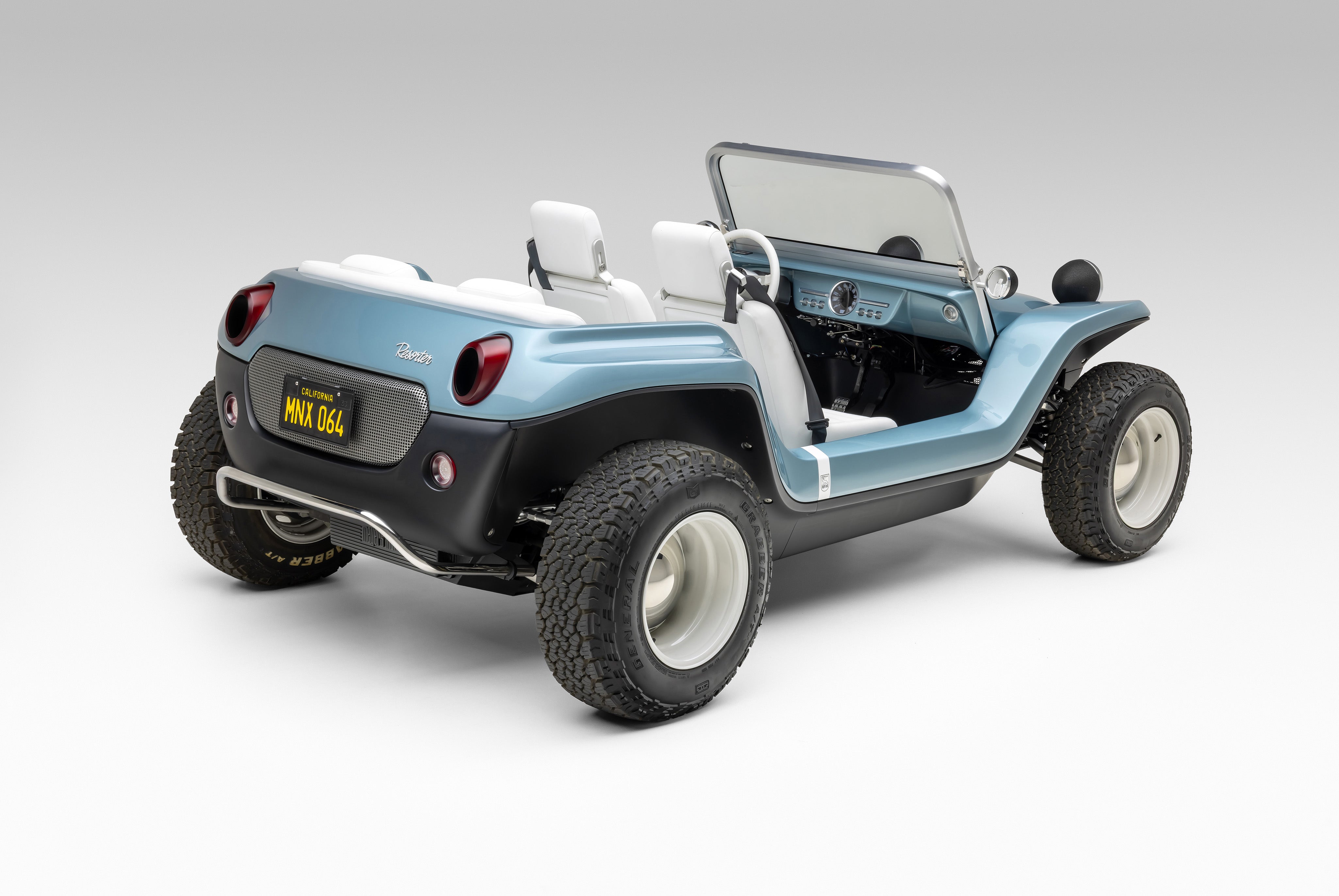 Resorter NEV – Meyers Manx