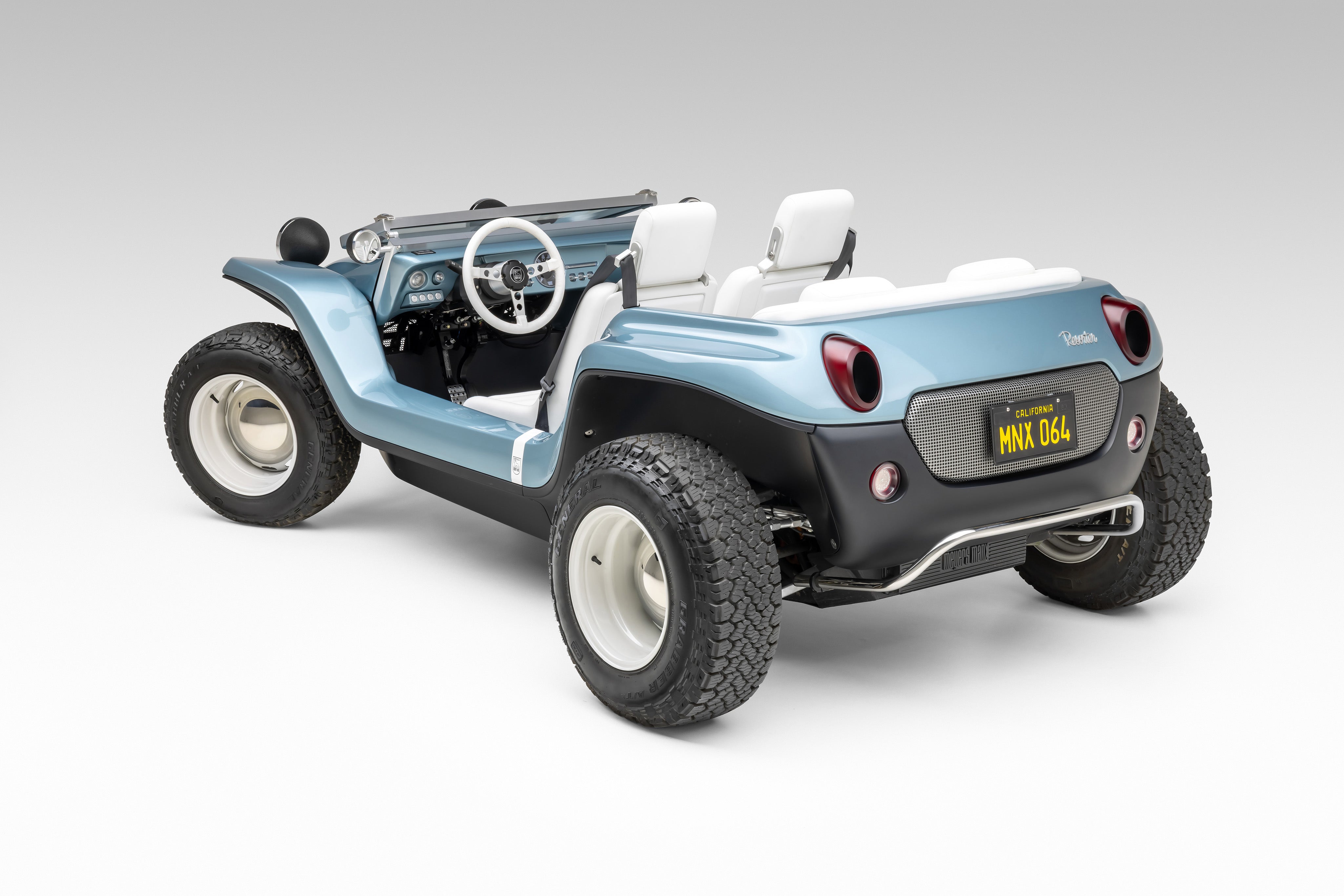 Resorter NEV – Meyers Manx