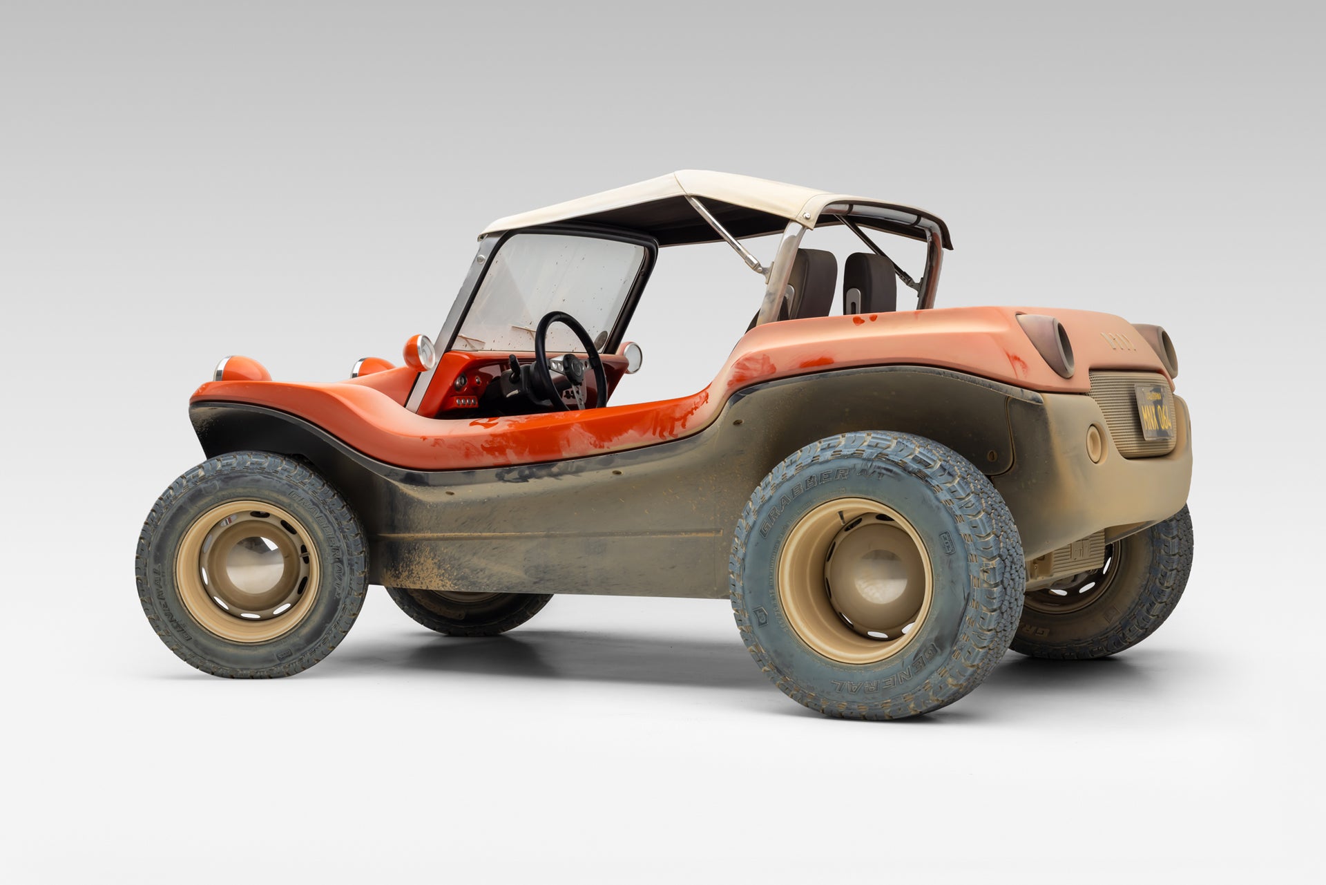 THE MANX 2.0 – Meyers Manx
