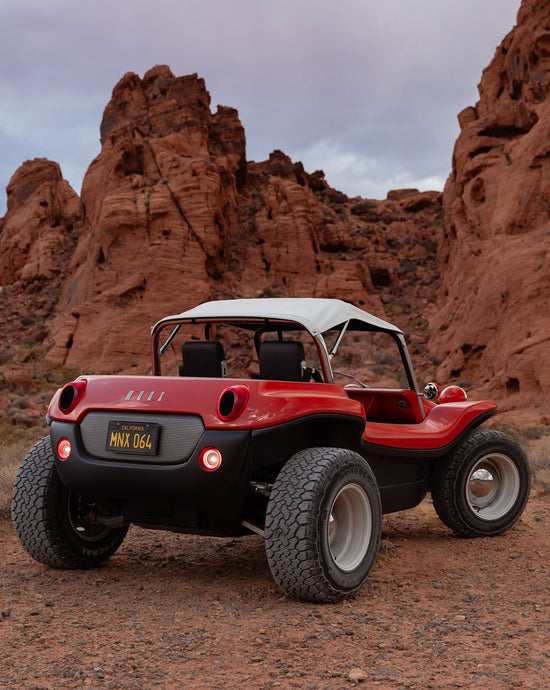 THE MANX 2.0 – Meyers Manx