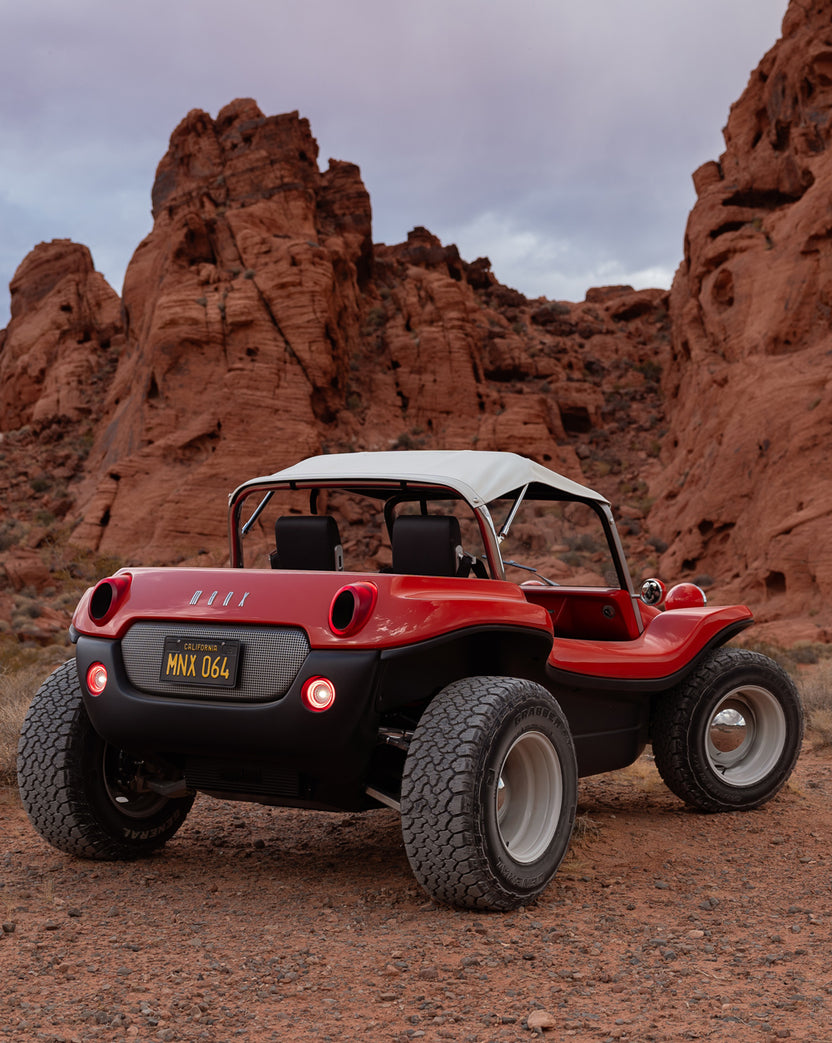 Meyers Manx | The Original Dune Buggy