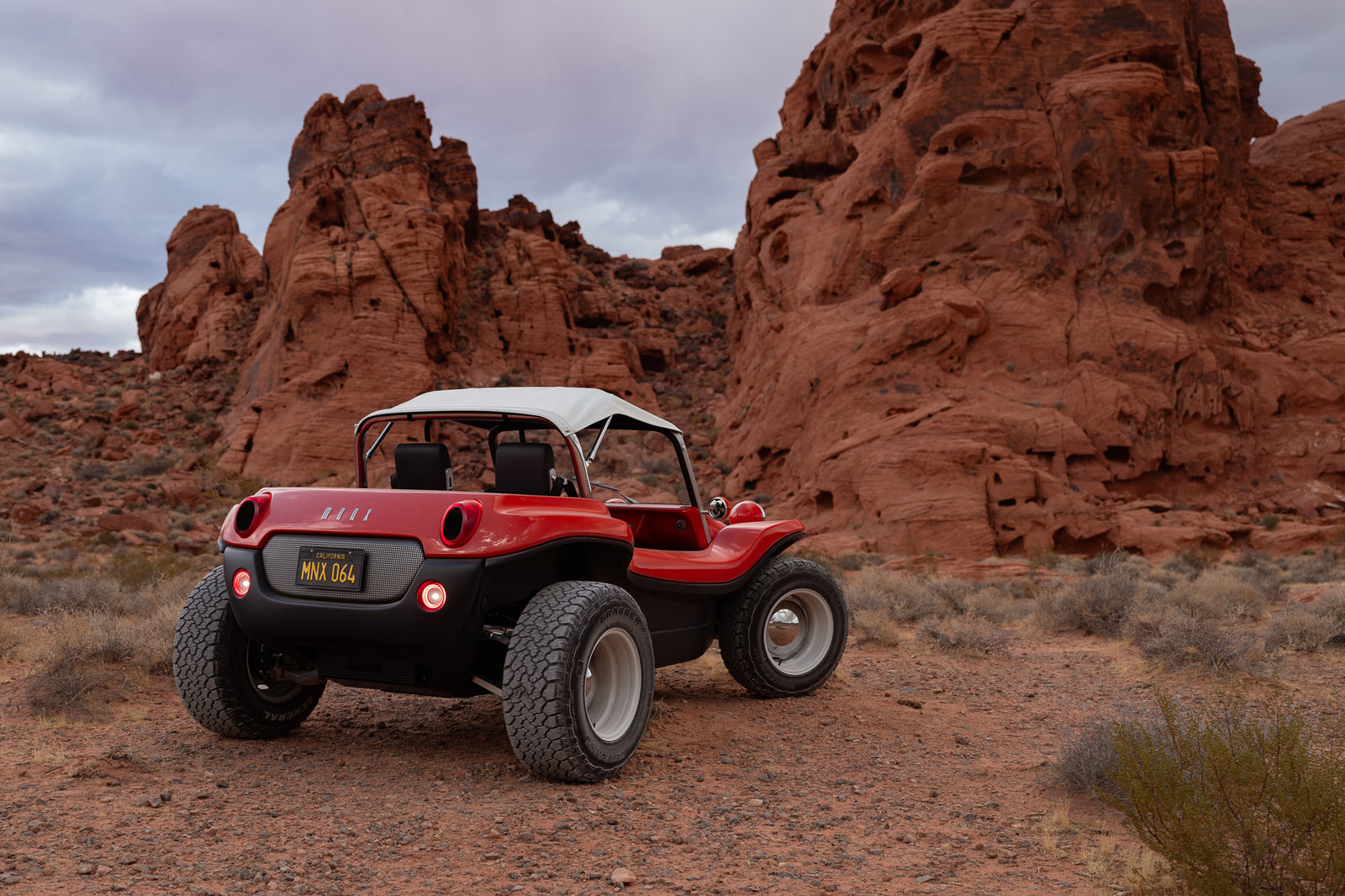 THE MANX 2.0 – Meyers Manx