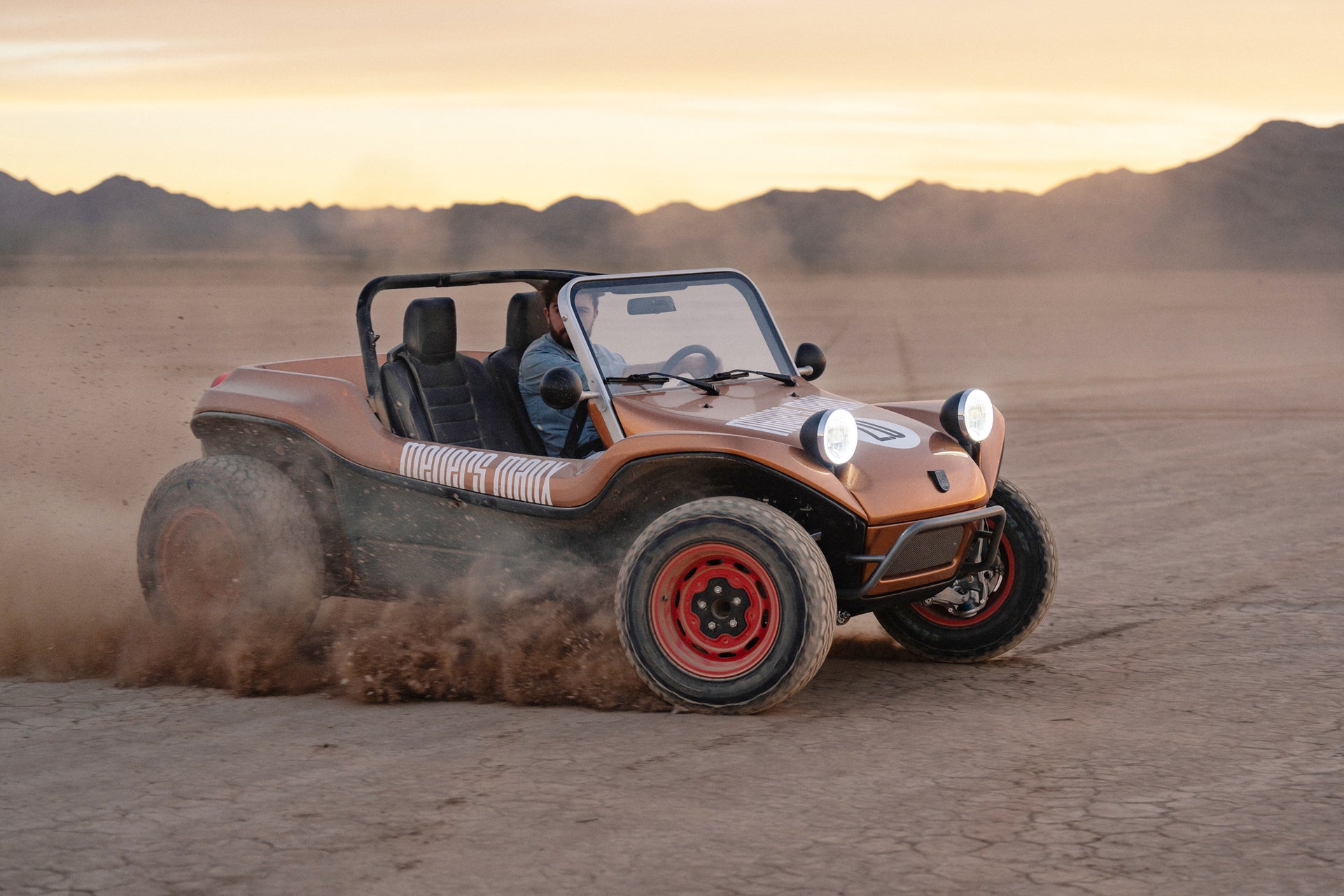 THE MANX 2.0 – Meyers Manx