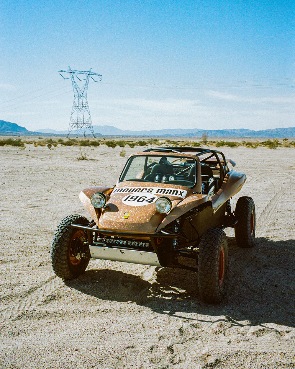 Meyers Manx | The Original Dune Buggy