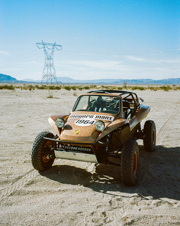 Meyers Manx | The Original Dune Buggy