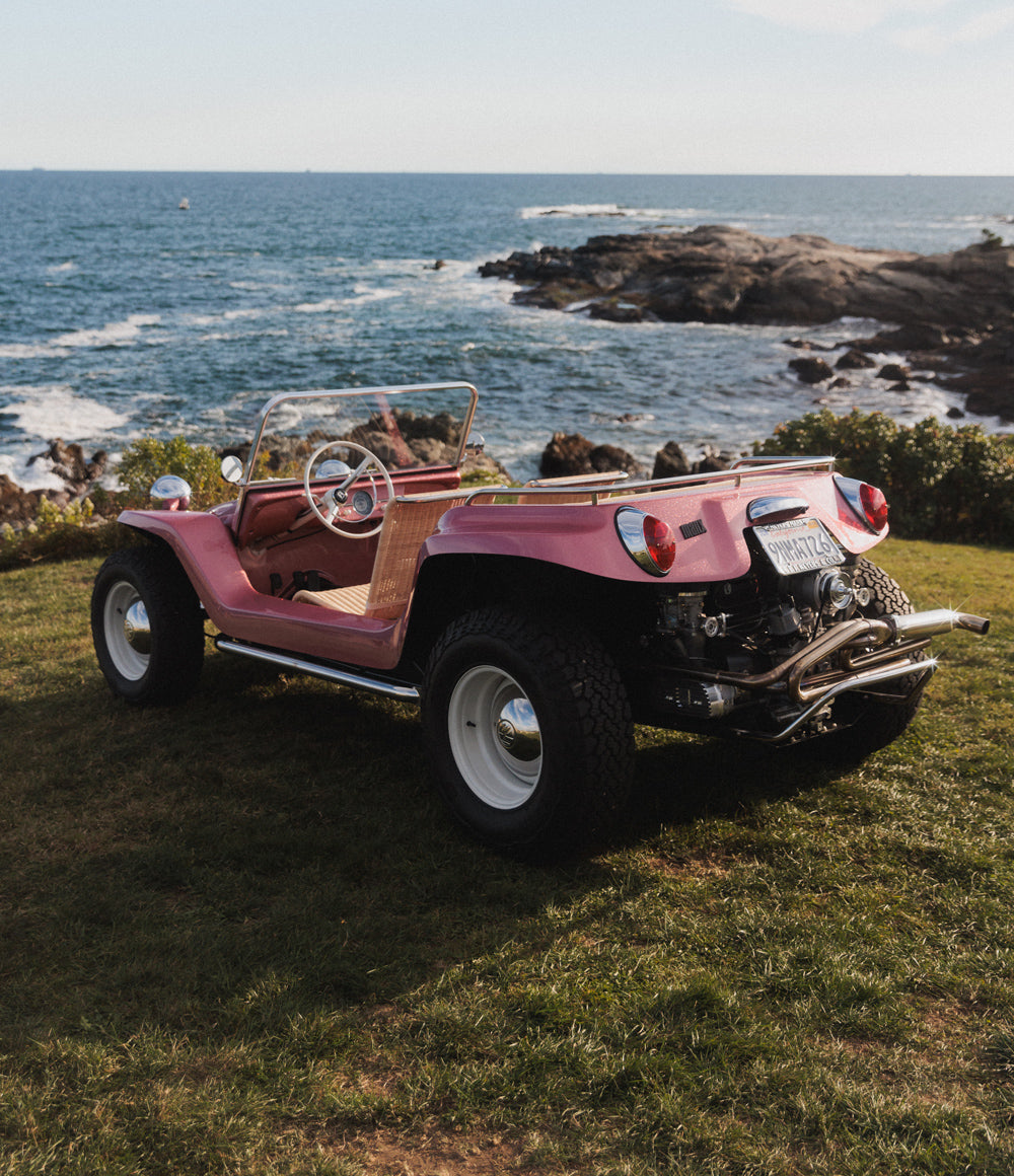 Manx Remastered Kit – Meyers Manx