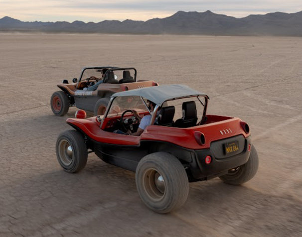 Manx Remastered Kit – Meyers Manx