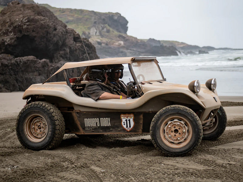 Manx Remastered Kit - Meyers Manx