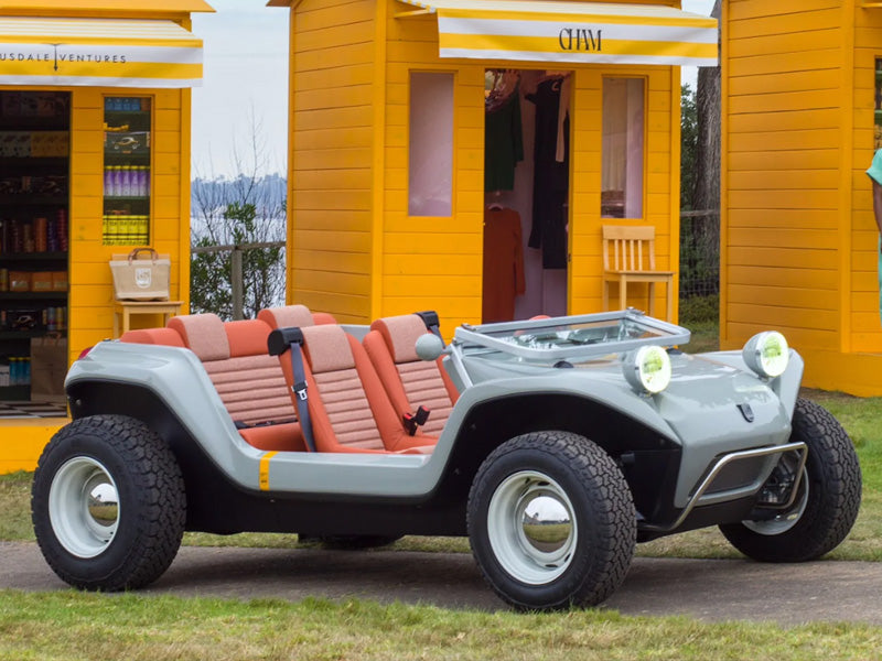 Manxter 2+2 - Meyers Manx