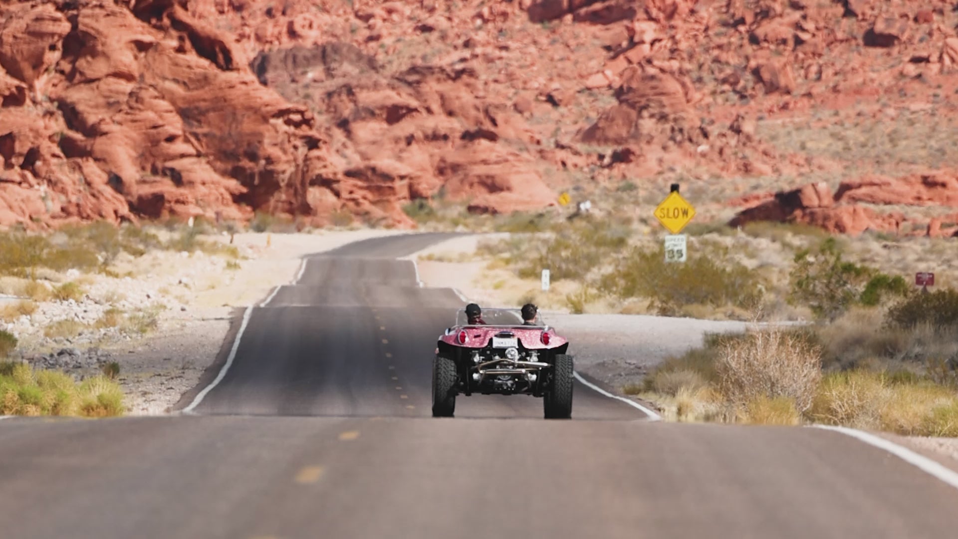The CLASSIC RESORTER – Meyers Manx