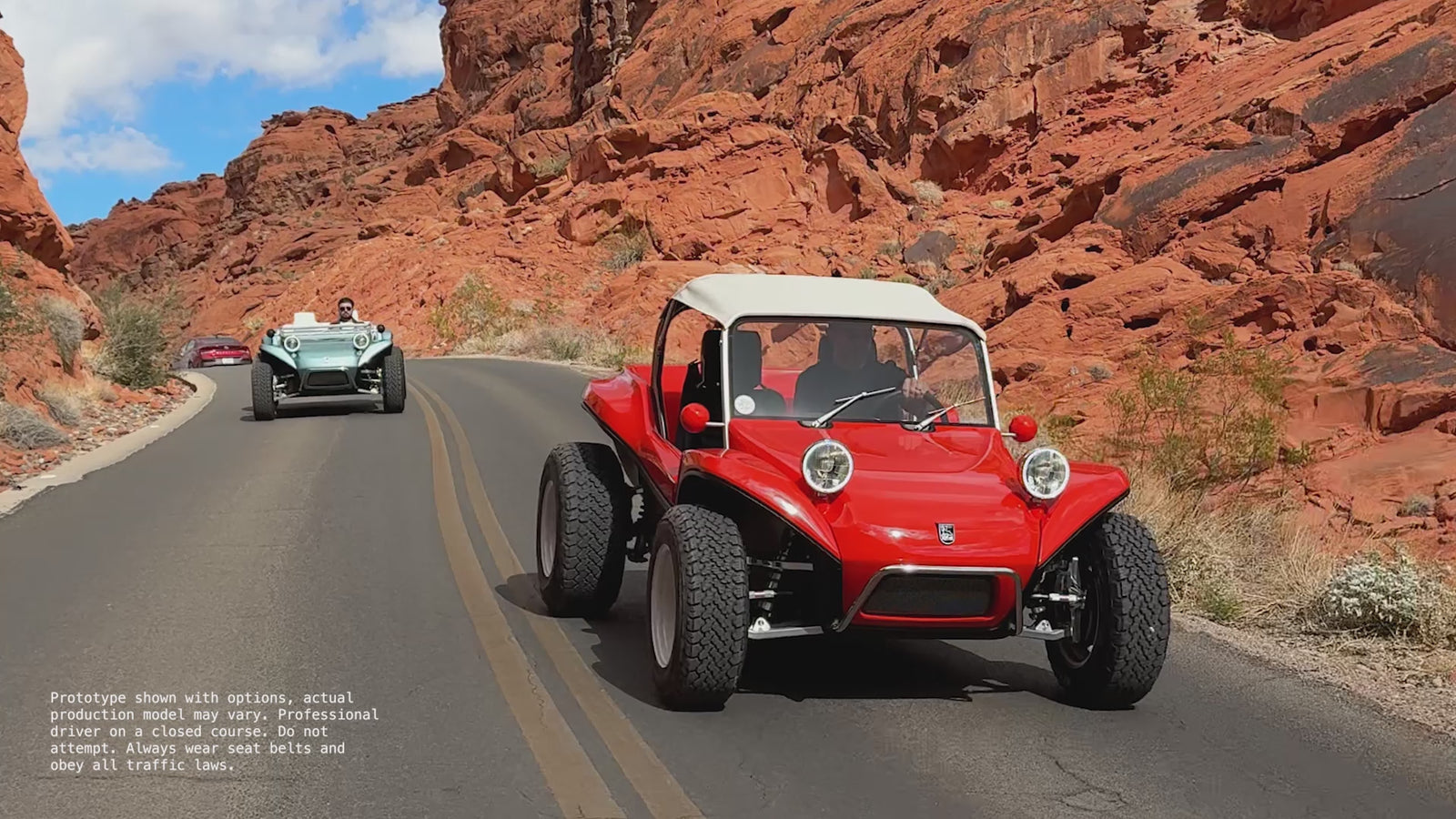 THE MANX 2.0 – Meyers Manx